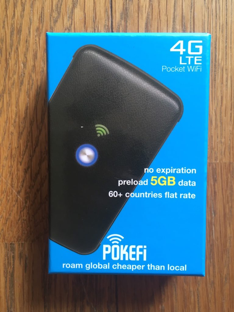 海外で使うポケットWi-FiはPokefiがオススメ！ | 車中泊女子＆初心者向けバンライフブログ