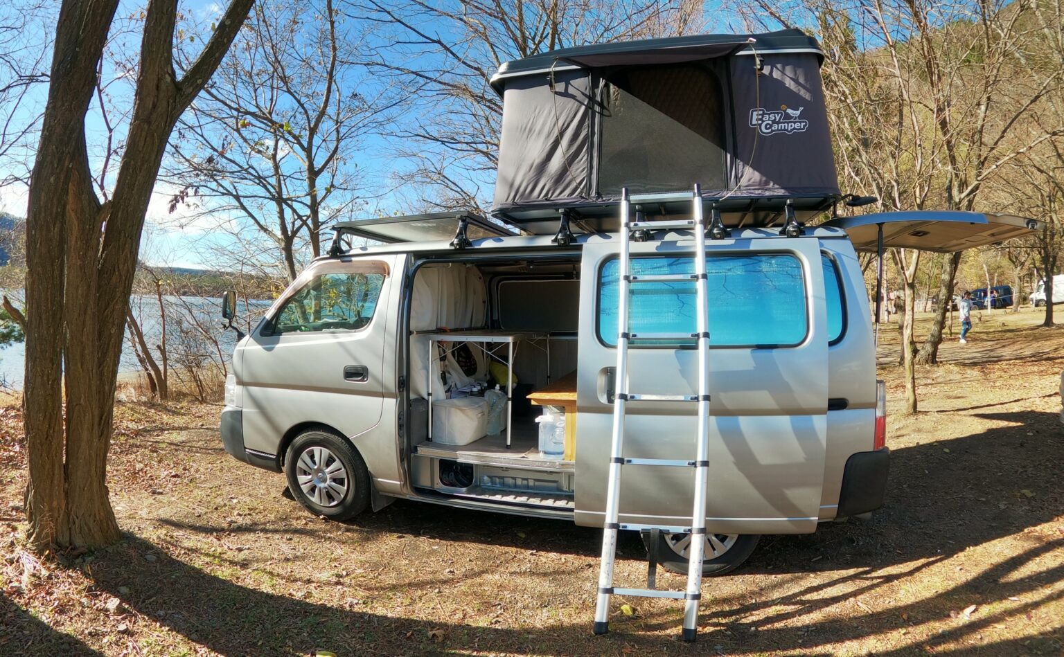 車中泊DIY・改造 | 車中泊女子＆初心者向けバンライフブログ